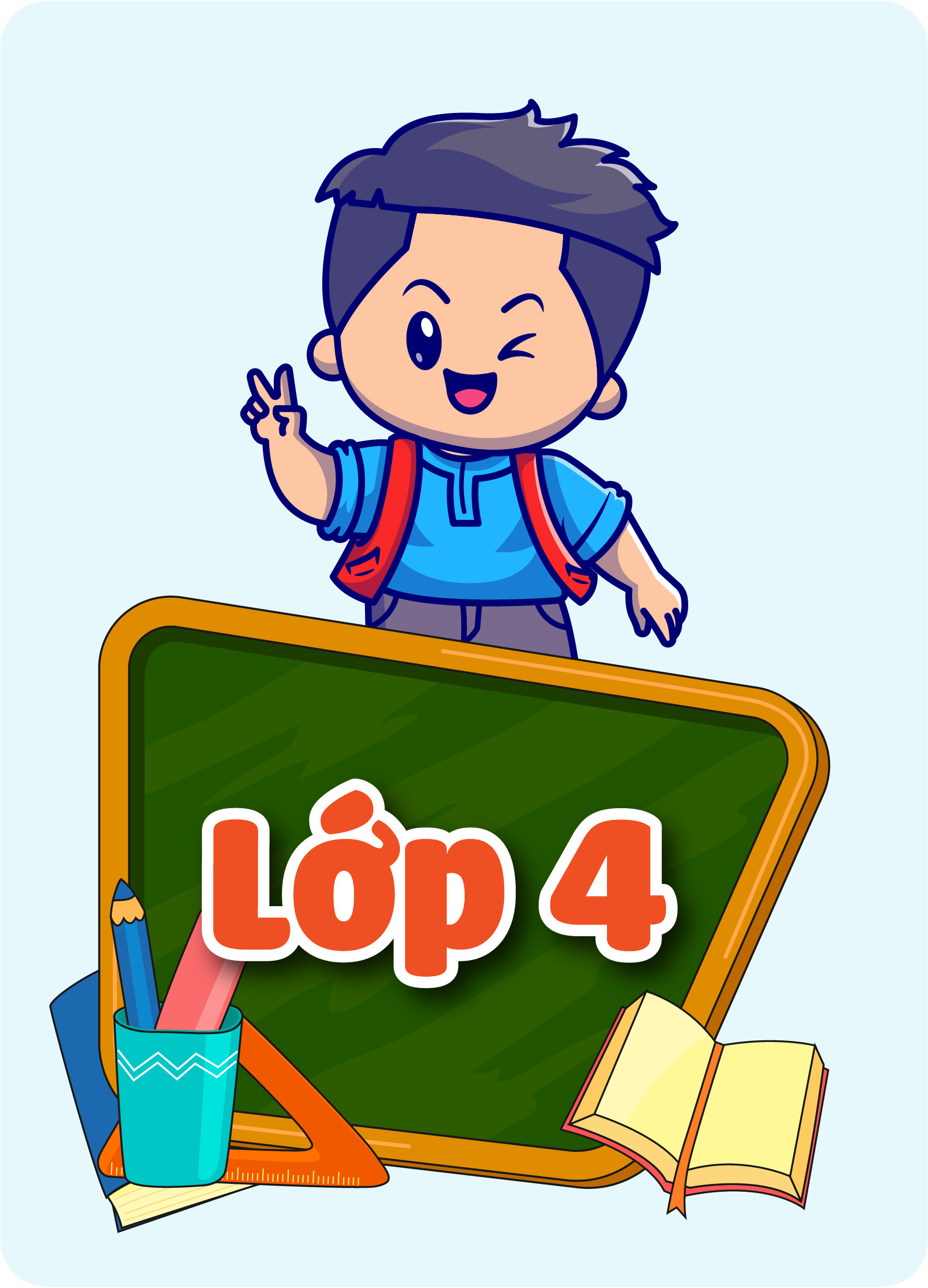 Lớp 4