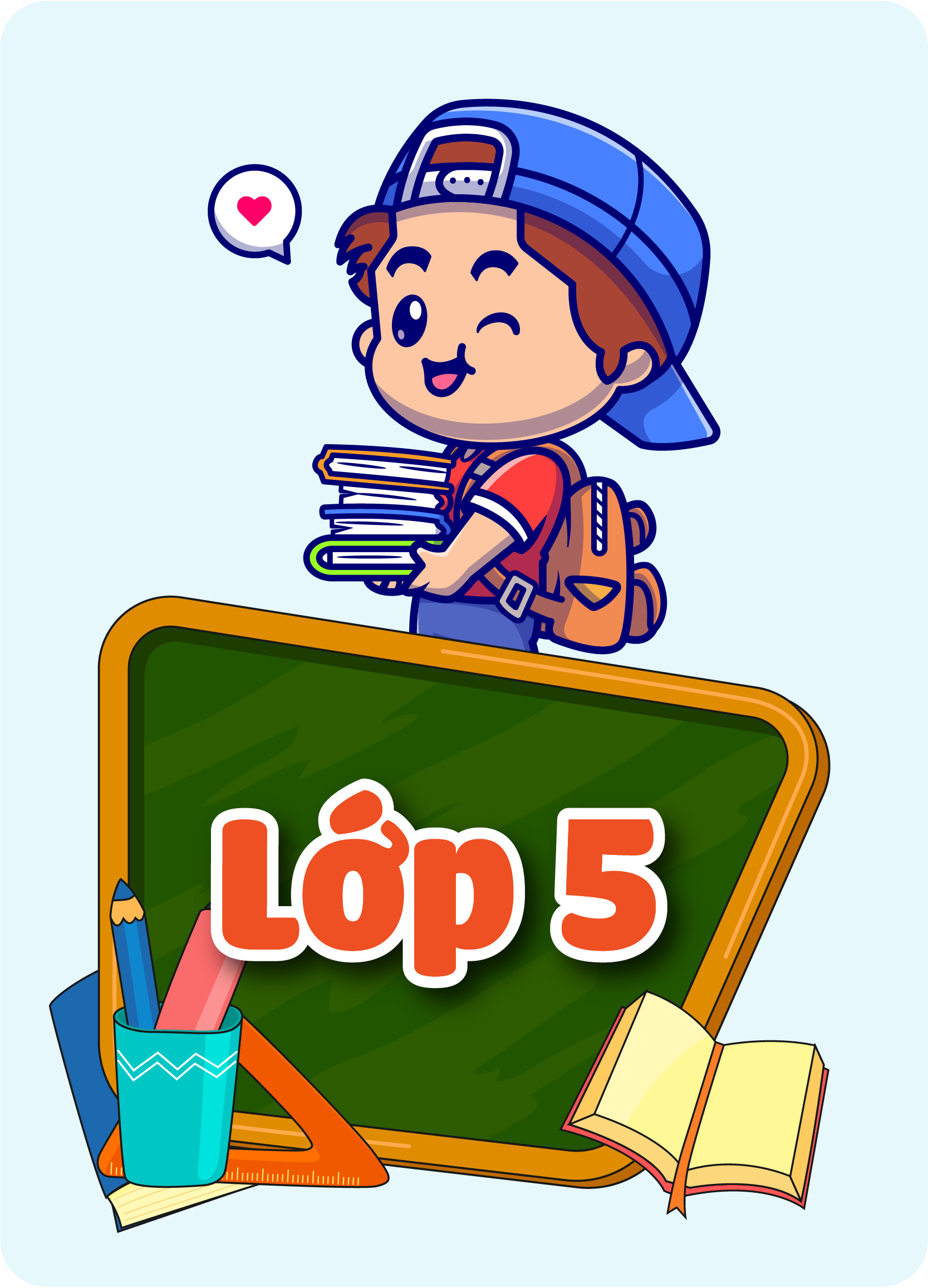 Lớp 5