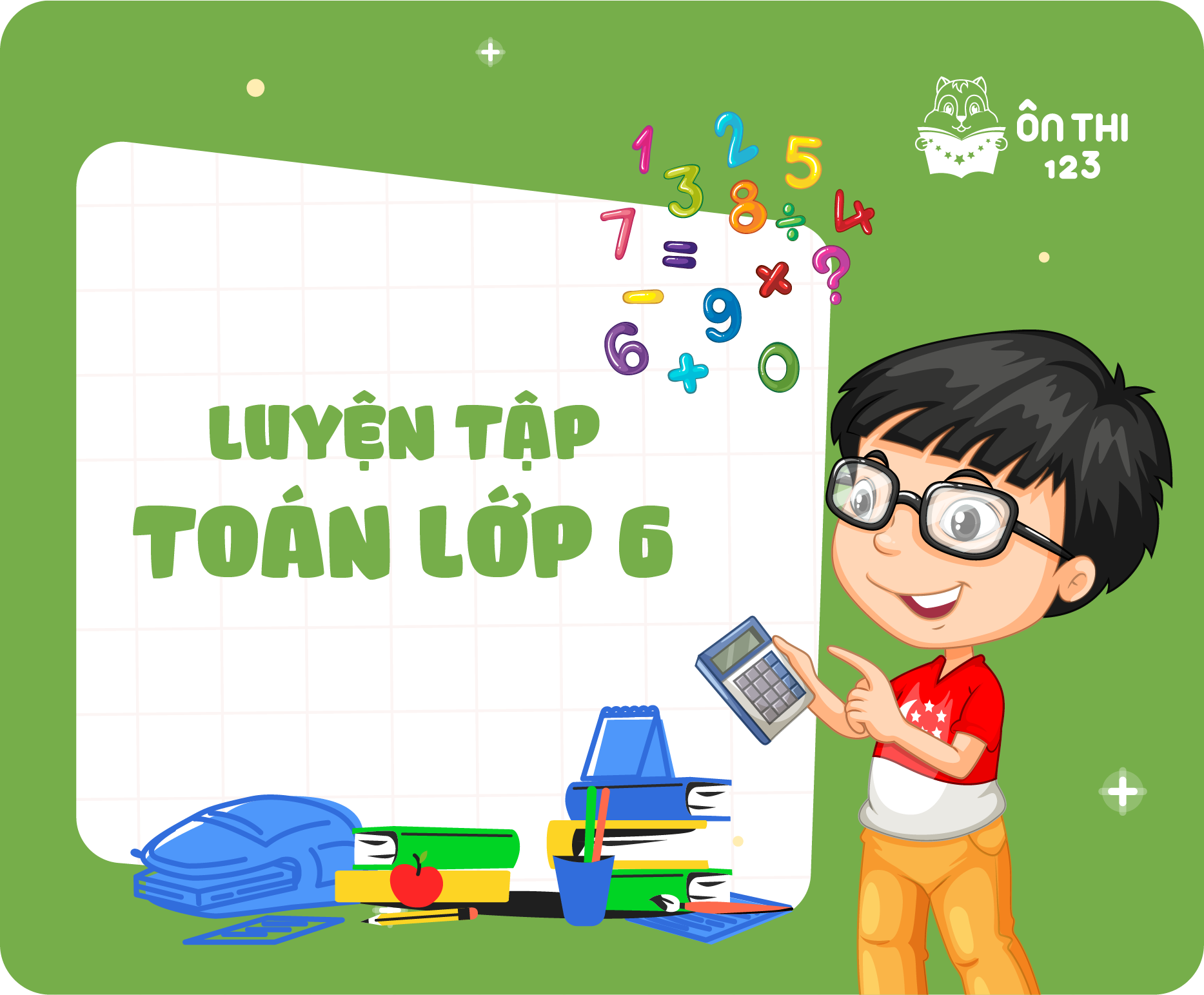 Toán lớp 6
